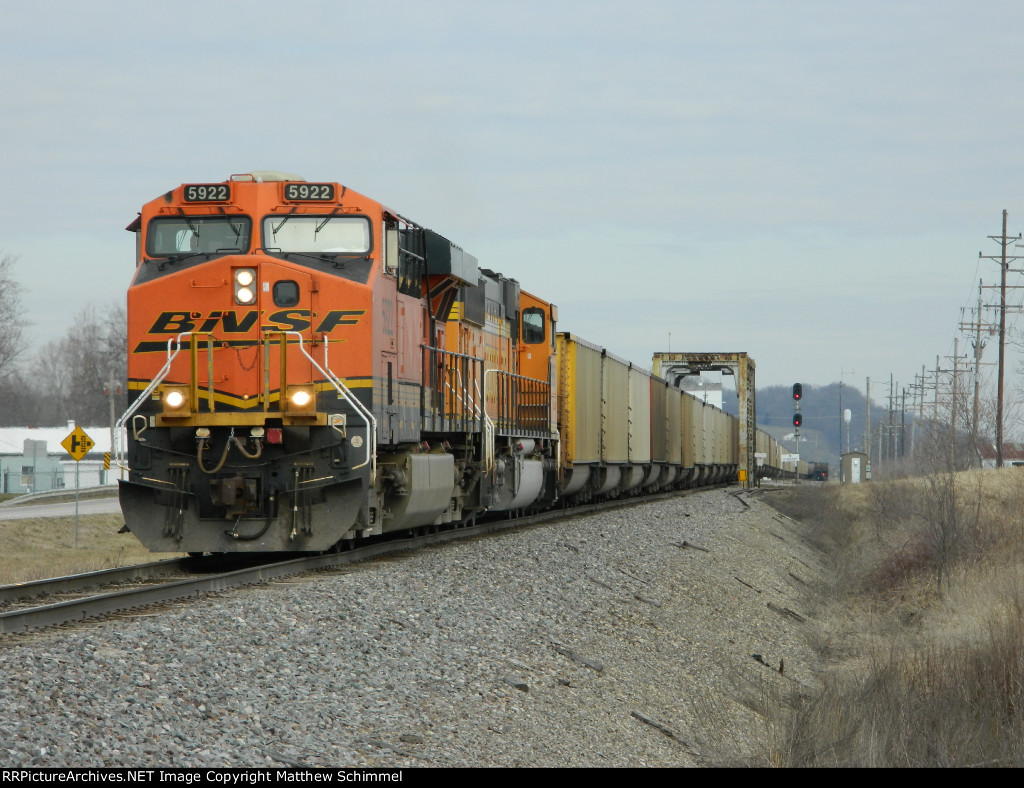 Gaining Speed Out Of Elsberry